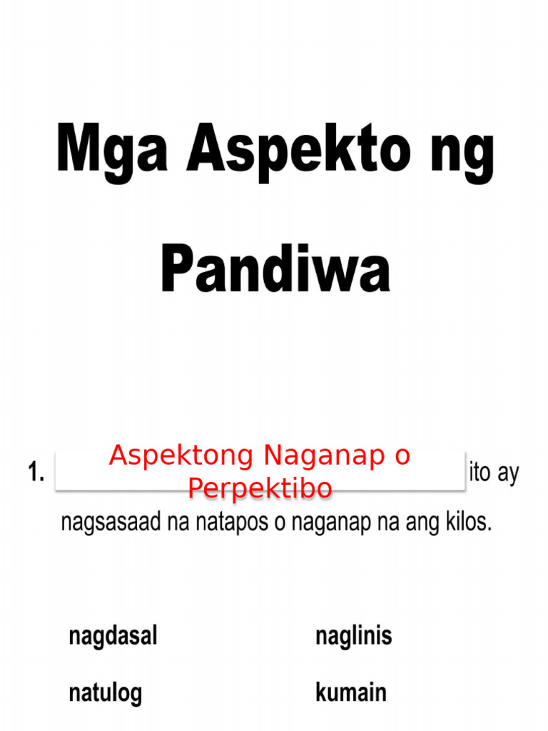 Pandi Wa | PDF