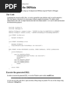 Writing Win32 Dynamic Link Libraries (DLLS) and Calling Them From ...