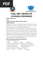 Rondedzero Yetsumo | PDF