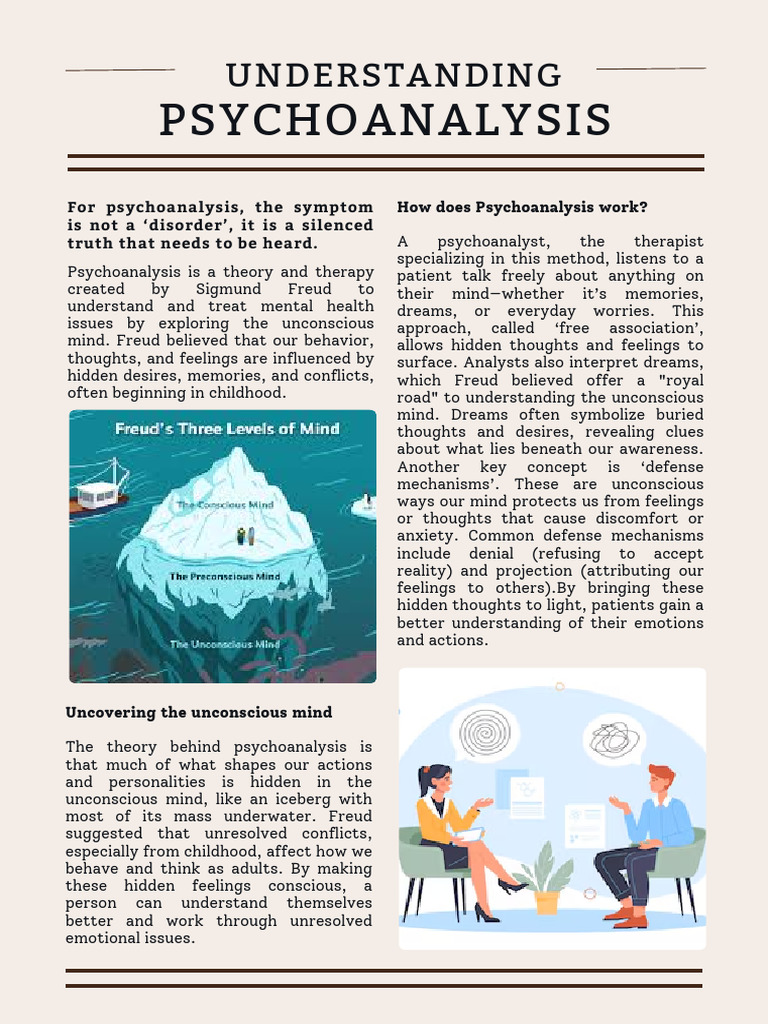 Psychology Article 9 | PDF | Psychoanalysis | Id