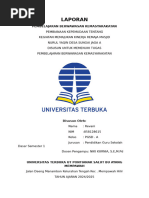 Contoh Laporan Singkat | PDF