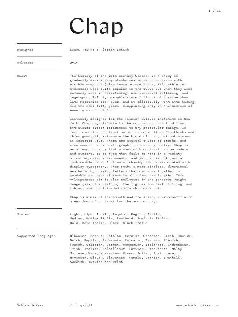 schick-toikka-chap | PDF | Ballet | Ballet Companies