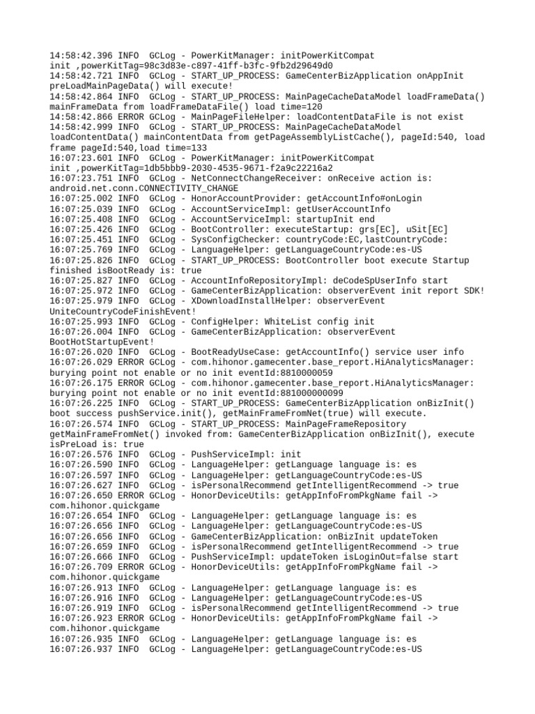 gc_2024_11_14 | PDF | Software Engineering | World Wide Web Consortium Standards