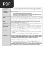 Official PRF Editable Template | PDF