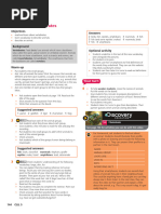 Vertebrate Animals Project Guide | PDF