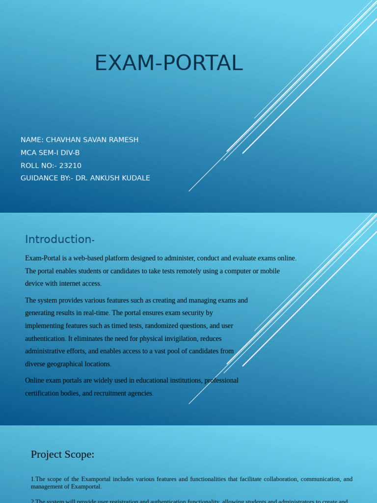 Sr Chavhan Ppt | PDF | Password | Computing
