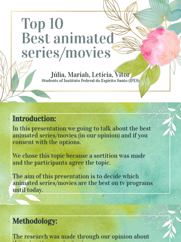 Best Animations | PDF