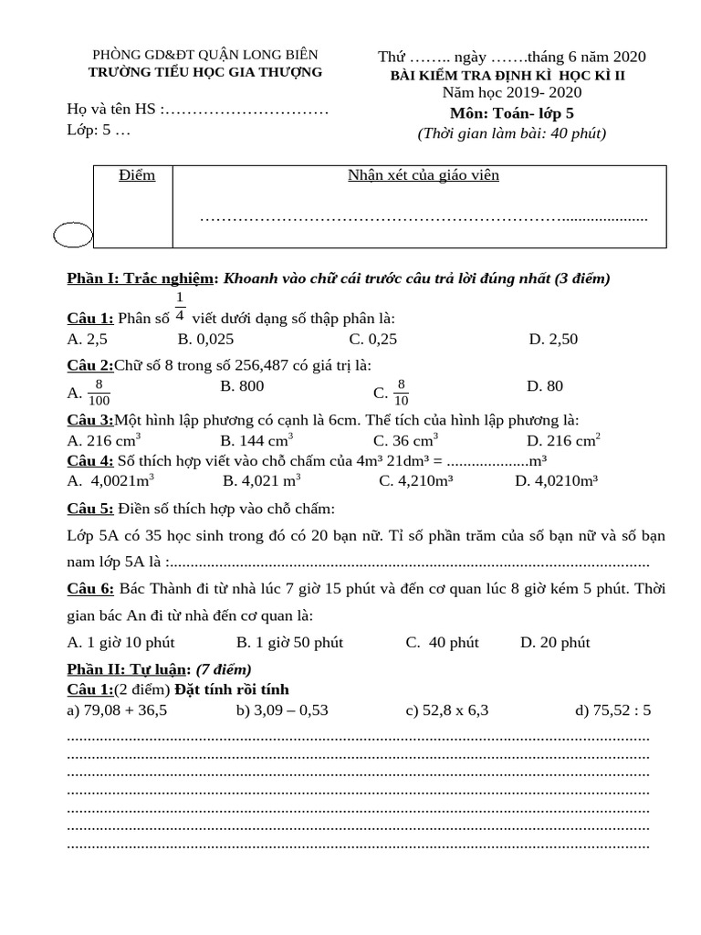 de-toan-hkii-hoa_221202412 | PDF