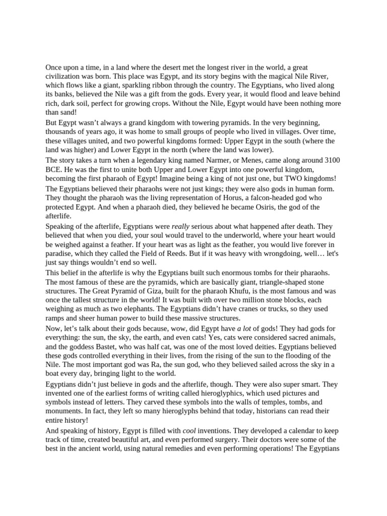 Egypt Research Pdf Ancient Egypt Ancient Egyptian Religion