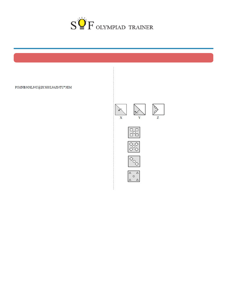 IMO - 2017_answer | PDF | Mathematics