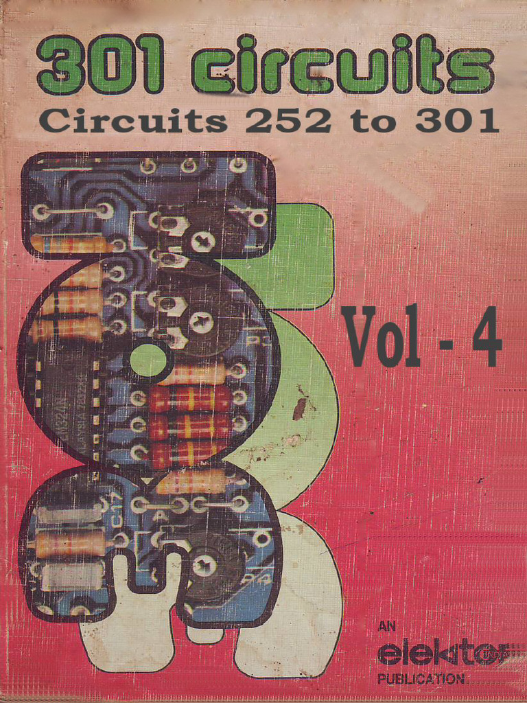 303 Circuits Practical Electronic Circuits4 | PDF