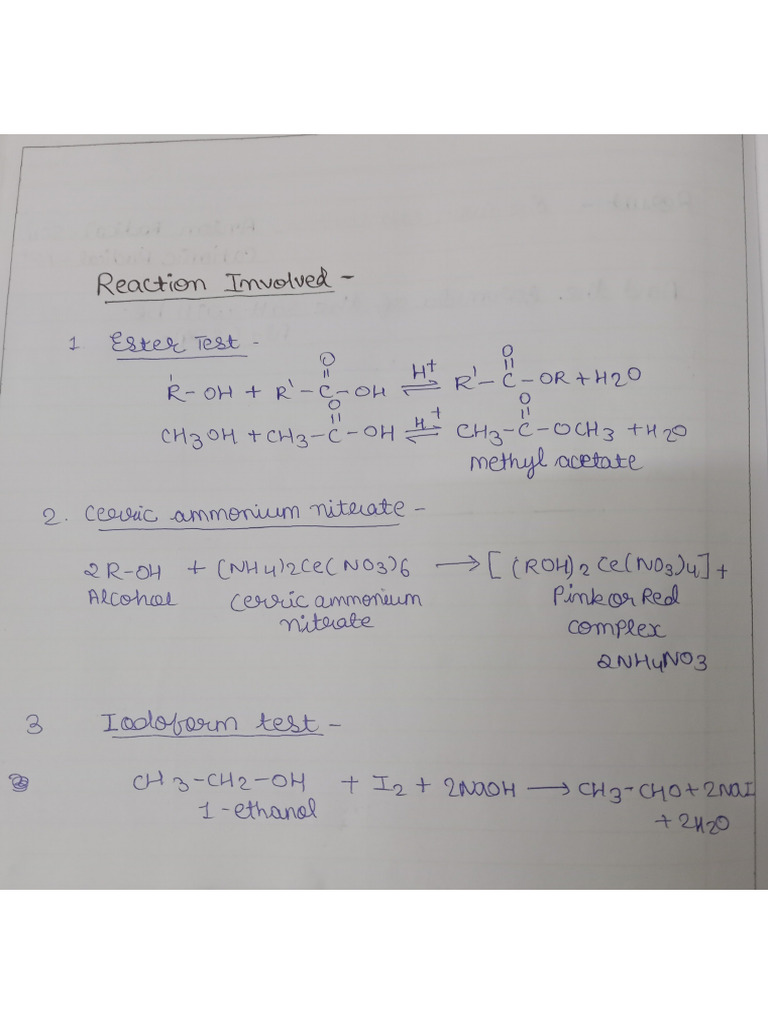chemistry practical class 12th cbse | PDF