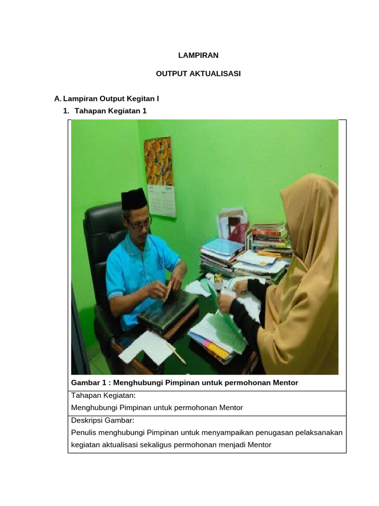 Lampiran Output | PDF