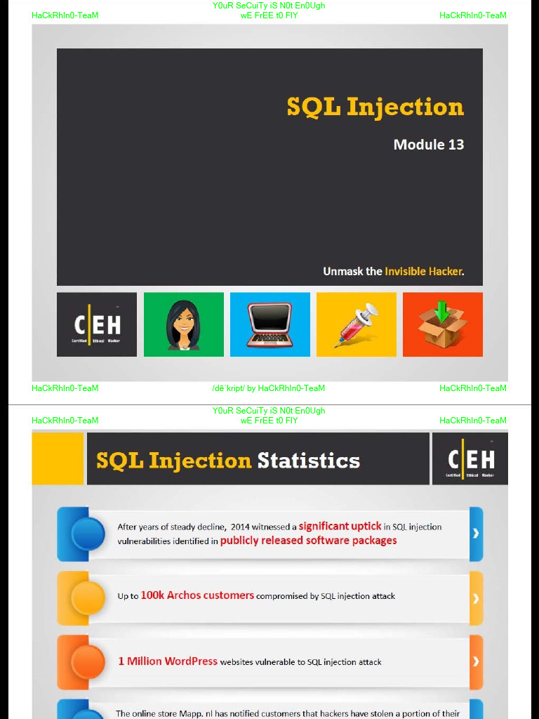 SQL | PDF