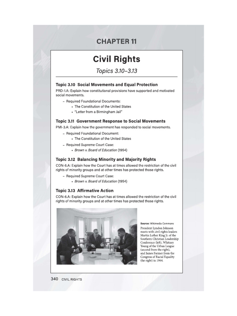 Chapter 11 AMSCO | PDF