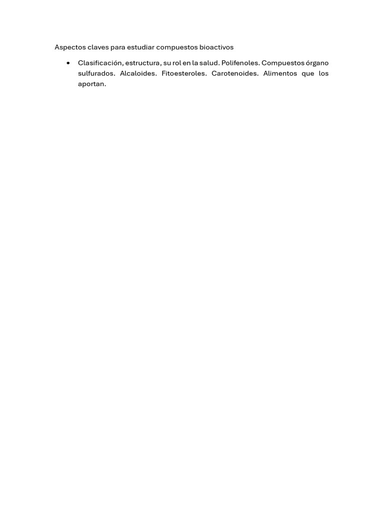 Com Bioac | PDF