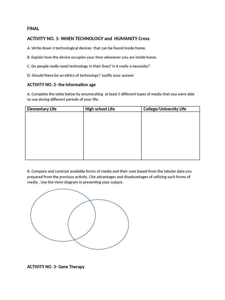 FINAL Activity Ge7 | PDF