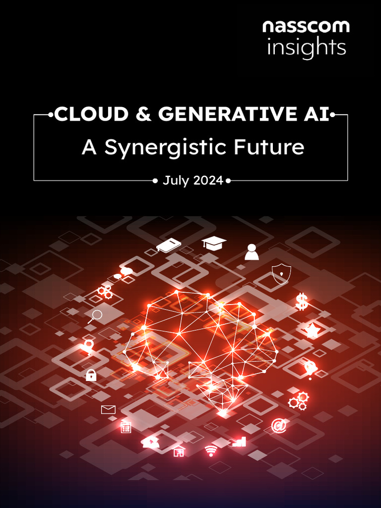 Cloud & Generative AI - A Synergistic Future | PDF | Cloud Computing | Artificial Intelligence