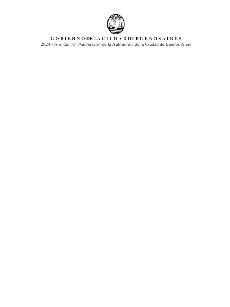 If 2024 27932800 Gcaba DGDCC 1 | PDF | Buenos Aires | Regulación