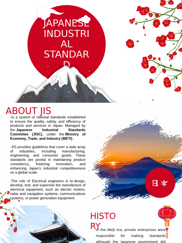 Japanese Theme | PDF | Standardization | Japan