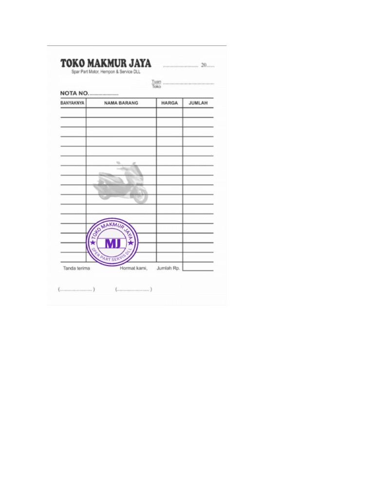 Nota 6 | PDF