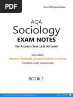 AQA GCSE PE Coursework Example: Rugby | PDF | Heart Rate | Aerobic Exercise
