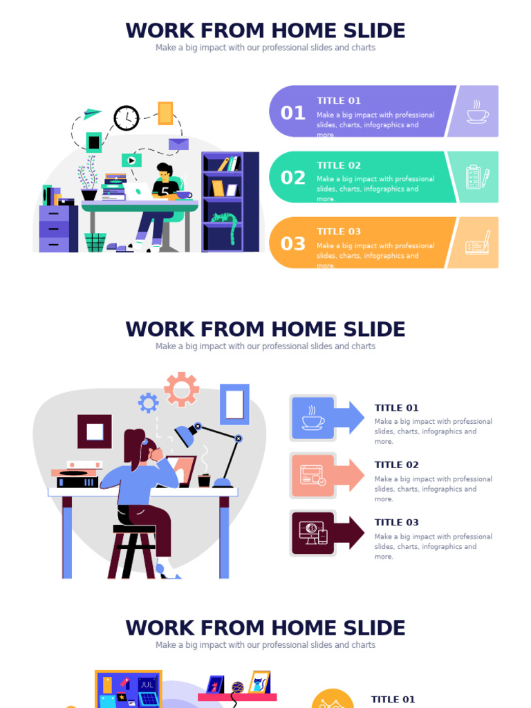 Professional Slides for Impactful Presentations | PDF | Visual ...