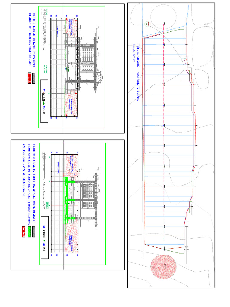 Ss - HH y Cisterna Layout1 | PDF