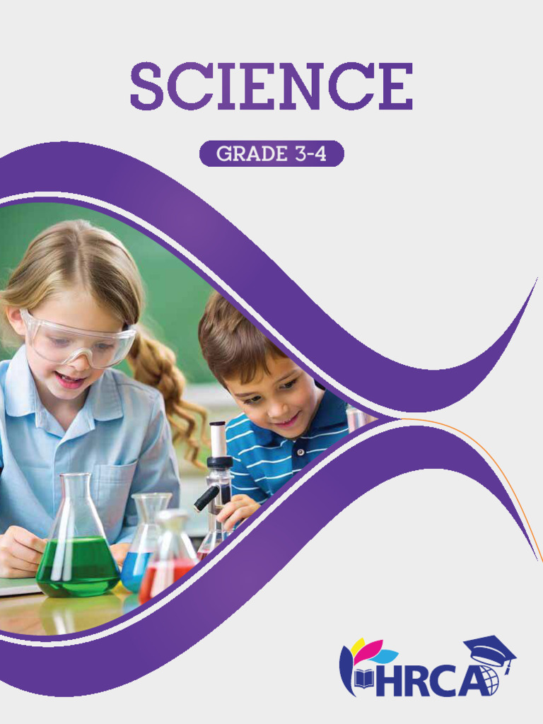 Science Events for Grades 3-4 | PDF