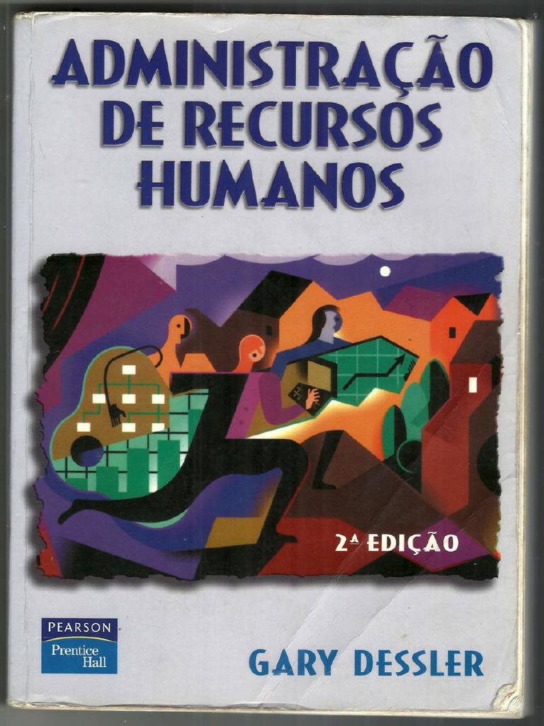 Administraao de Recursos Humanos Gary Dessler 1 PDF Free | PDF
