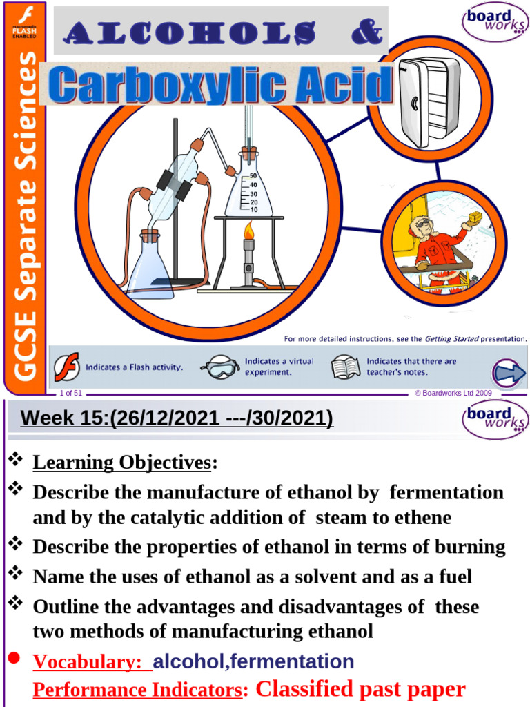 Ethanol Production and Uses | PDF | Ethanol | Ester
