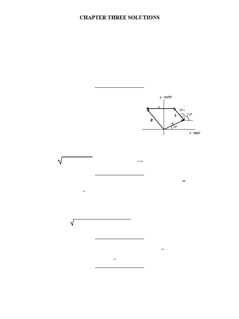 chap3 | PDF | Acceleration | Physical Phenomena