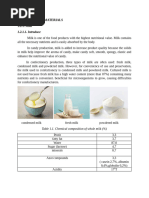 Doreen Condensed Milk Pricing Guide | PDF | Dairy | Cattle Products