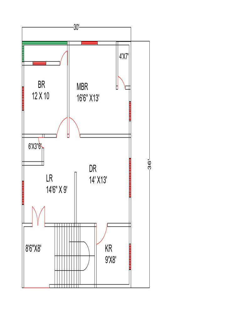 Drawing4 Model Real | PDF