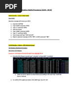 Mainframe IPL Procedure Guide | PDF | Software | System Software