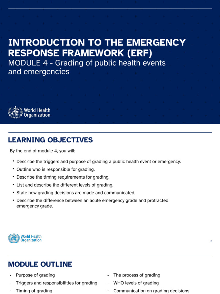 ERF Introduction Module4 EN | PDF