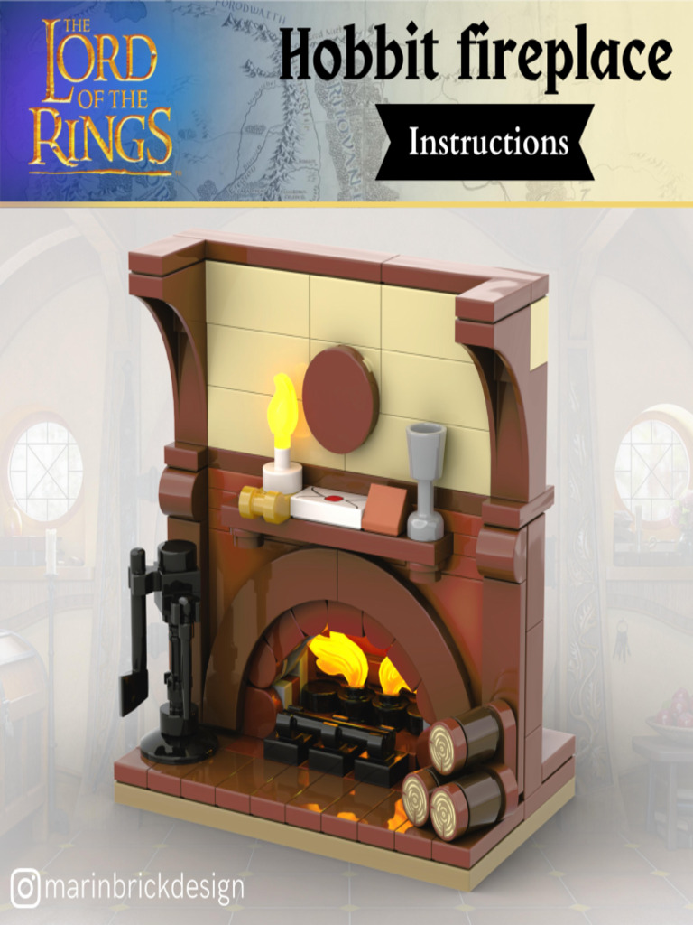 Bilbo Fire Place | PDF