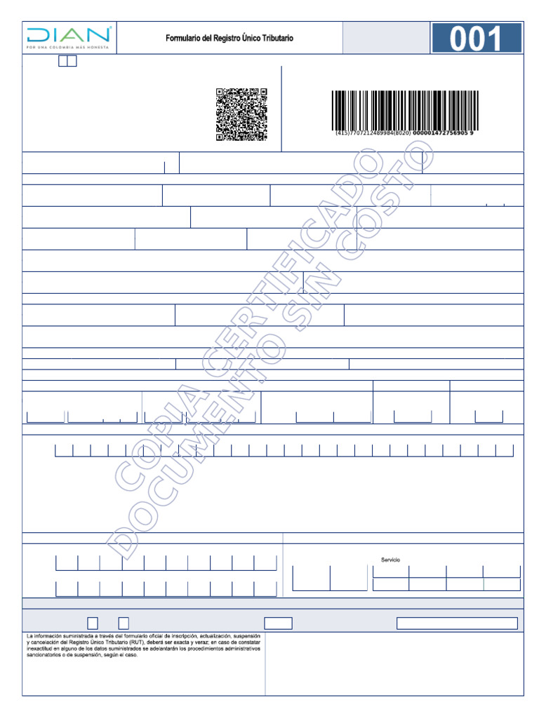 Elixen Alida Valencia Rojo - RUT14727569059-1 | PDF