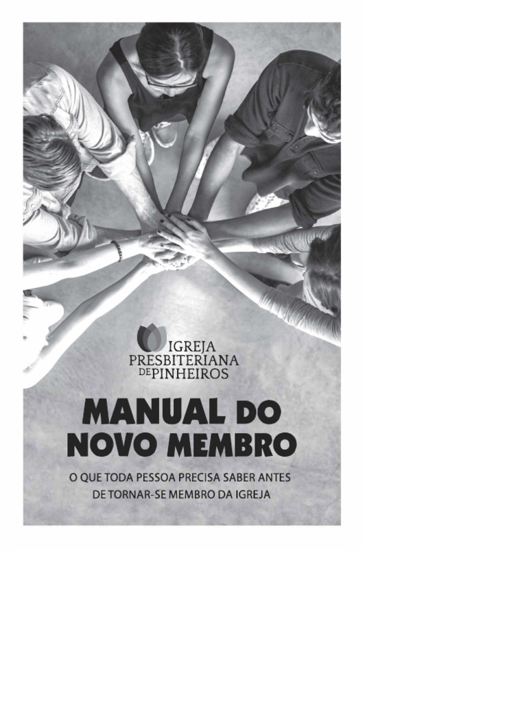 Manual Membro IPP | PDF