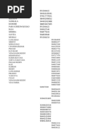 ANDROMEDA - DSA - PAYOUTS (1) (6) | PDF | Mortgages | Banks