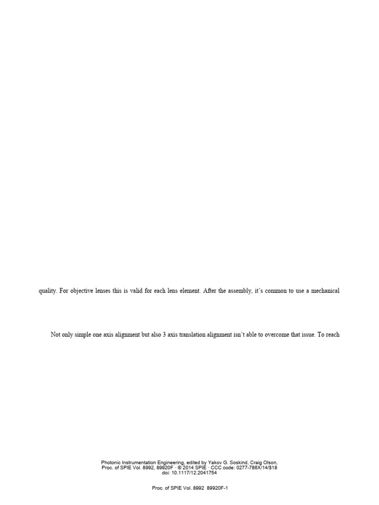 camera module assembly | PDF | Imaging | Electromagnetic Radiation