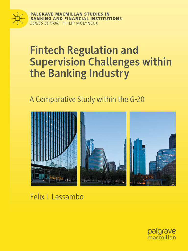  Palgrave Macmillan Studies In Banking And Financial Institutions