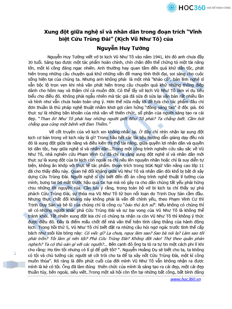 [123doc] - xung-dot-giua-nghe-si-va-nhan-dan-trong-doan-trich-vinh-biet-cuu-trung-dai-kich-vu ...