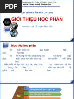 Giao Trinh Lap Trinh C Can Ban - Aptech | PDF