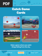 Create a Balloon-Popping Game in Scratch | PDF | Scratch (Programming ...