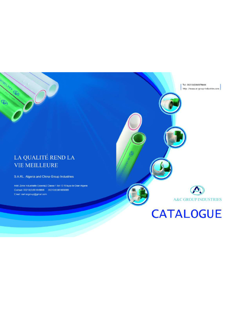 Catalogue Compress | PDF
