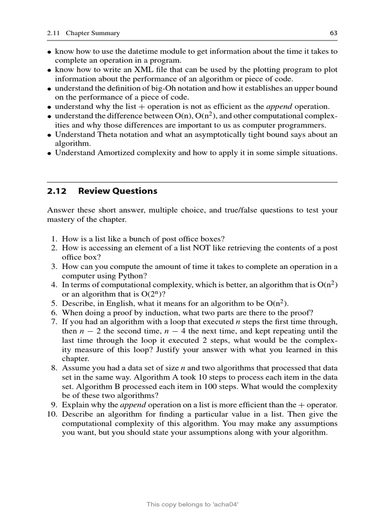4 | PDF | Algorithms | Theoretical Computer Science