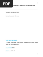 Nike's Commitment to Combat Child Labor | PDF | Supply Chain ...