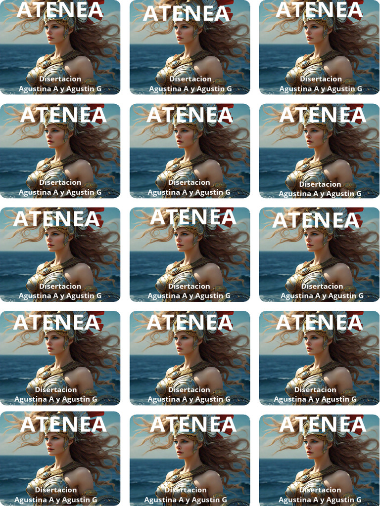 ATENEA | PDF