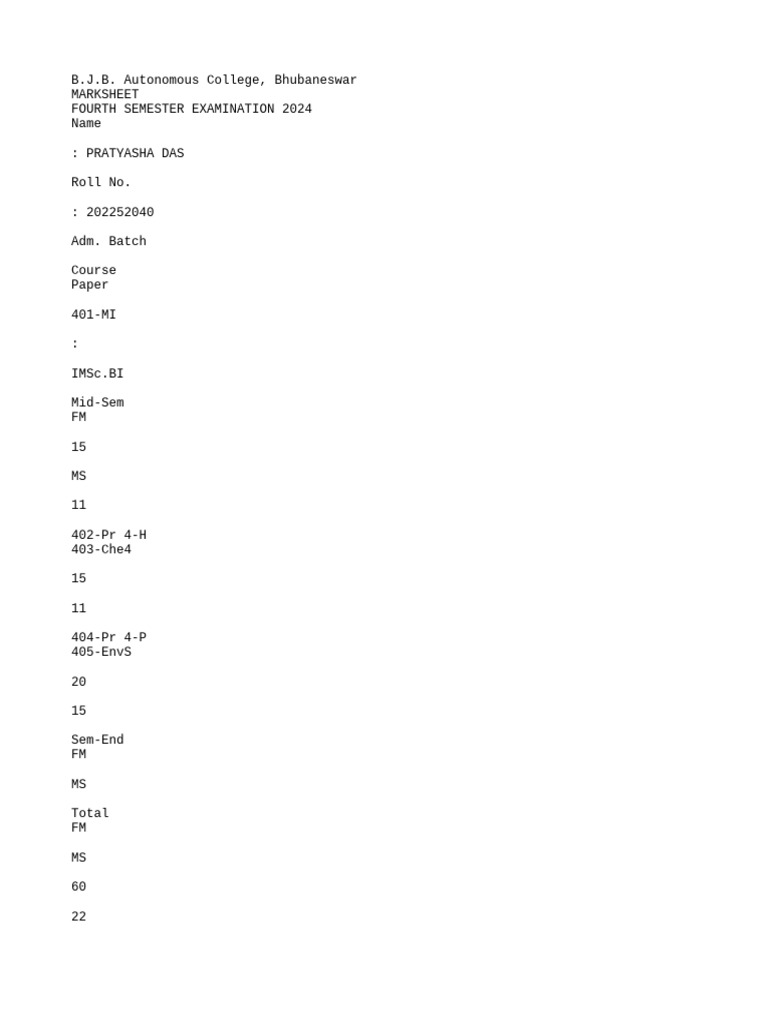 Sem4 202252040 | PDF